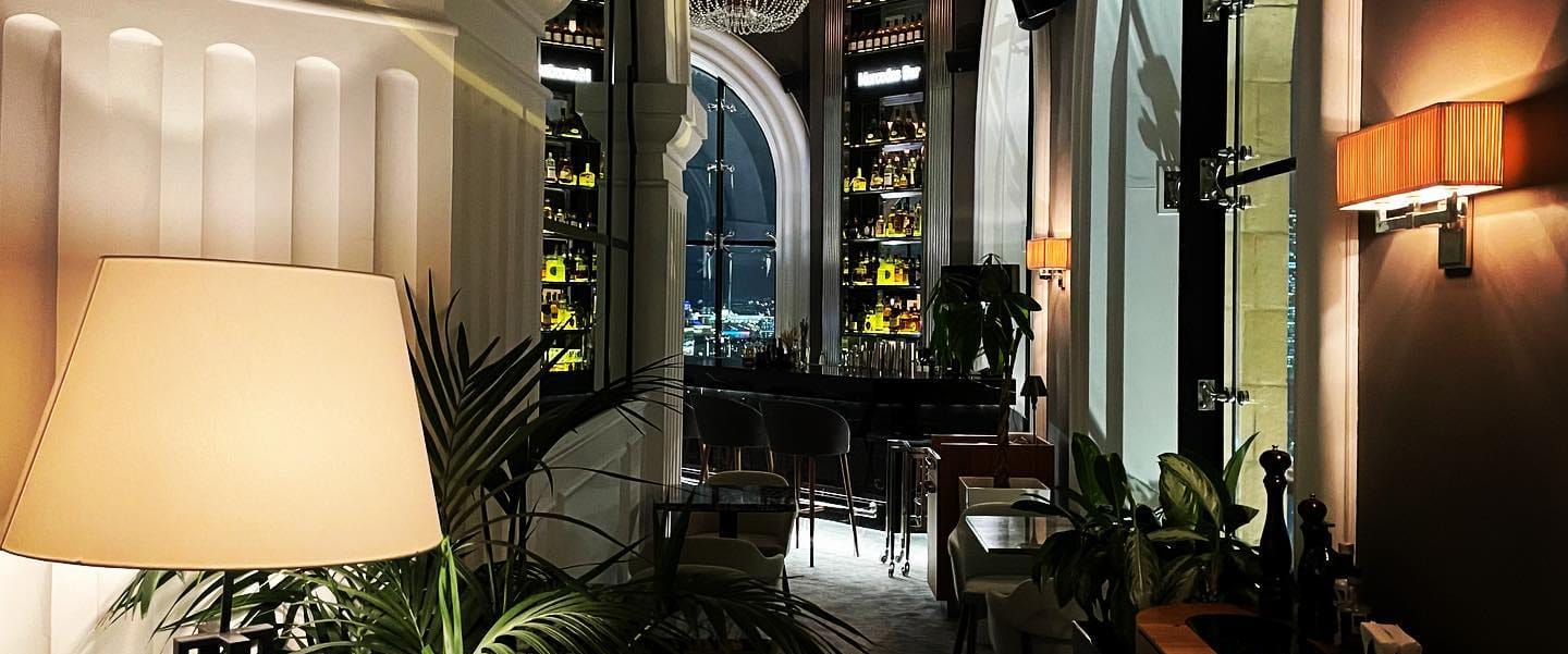 «Кто видел кролика Рождера?» - новогодняя ночь в Mercedes Bar — Новости ...